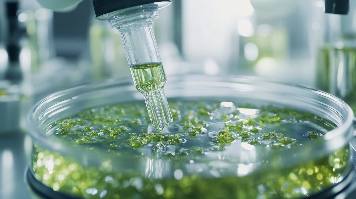 What Are Plant Stem Cells? The Science Behind Their Role in Skincare ...